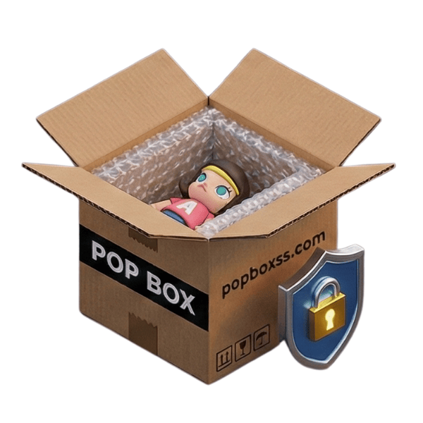 Popbox Official Website-Blind Box Shop，Toys PopMart Shopping – POP BOX